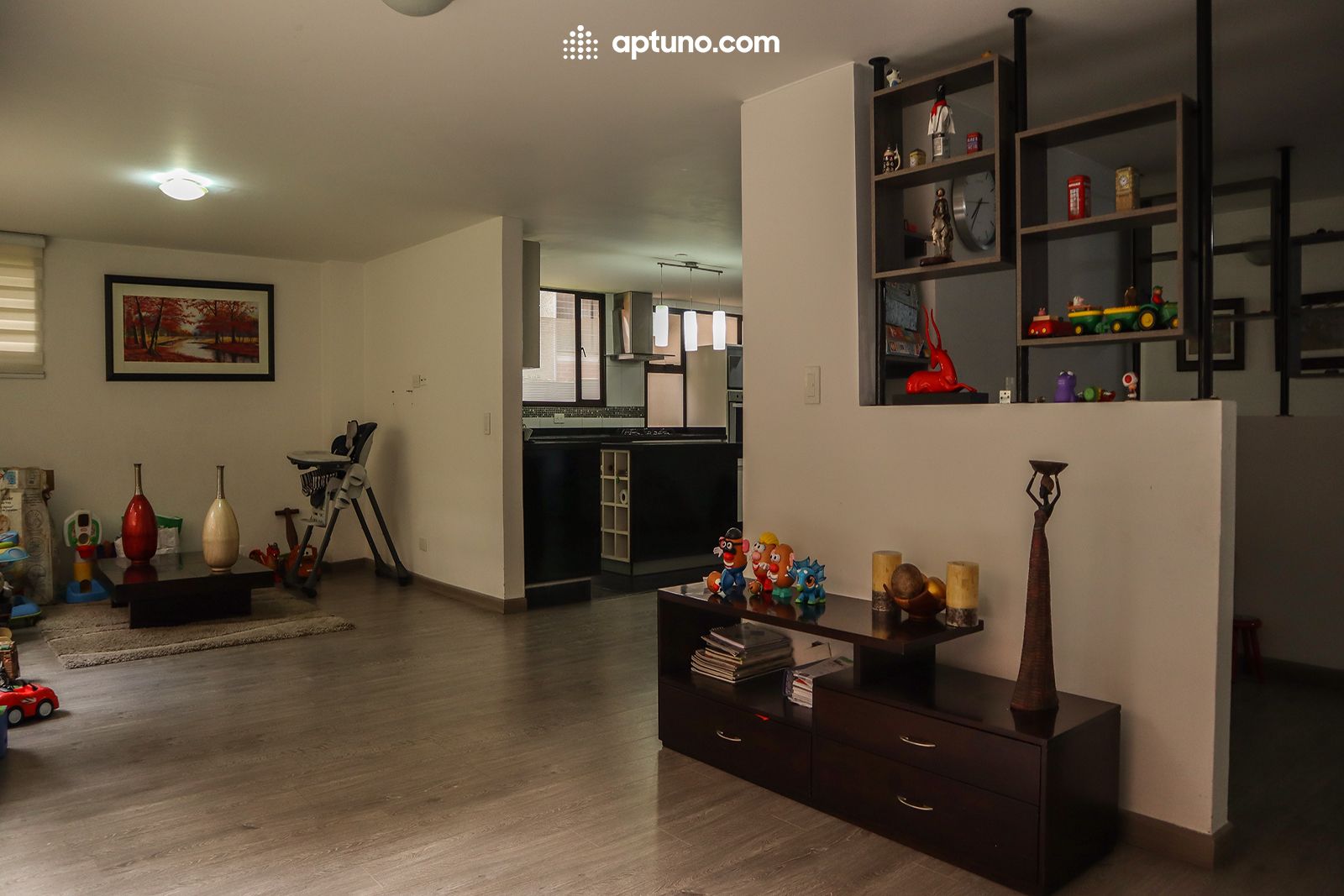 Apartamento en arriendo en La Carolina por $ 4.500.000