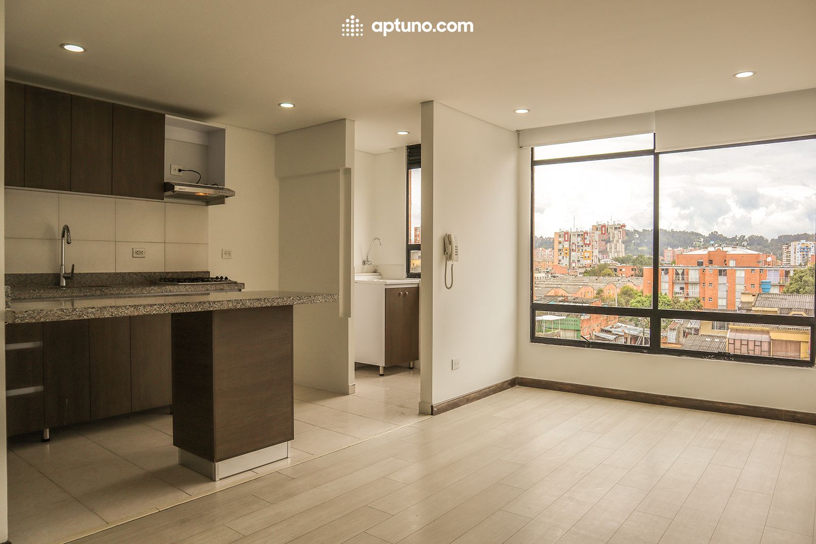 Apartamento en arriendo en Granada Norte por $ 1.500.000,00