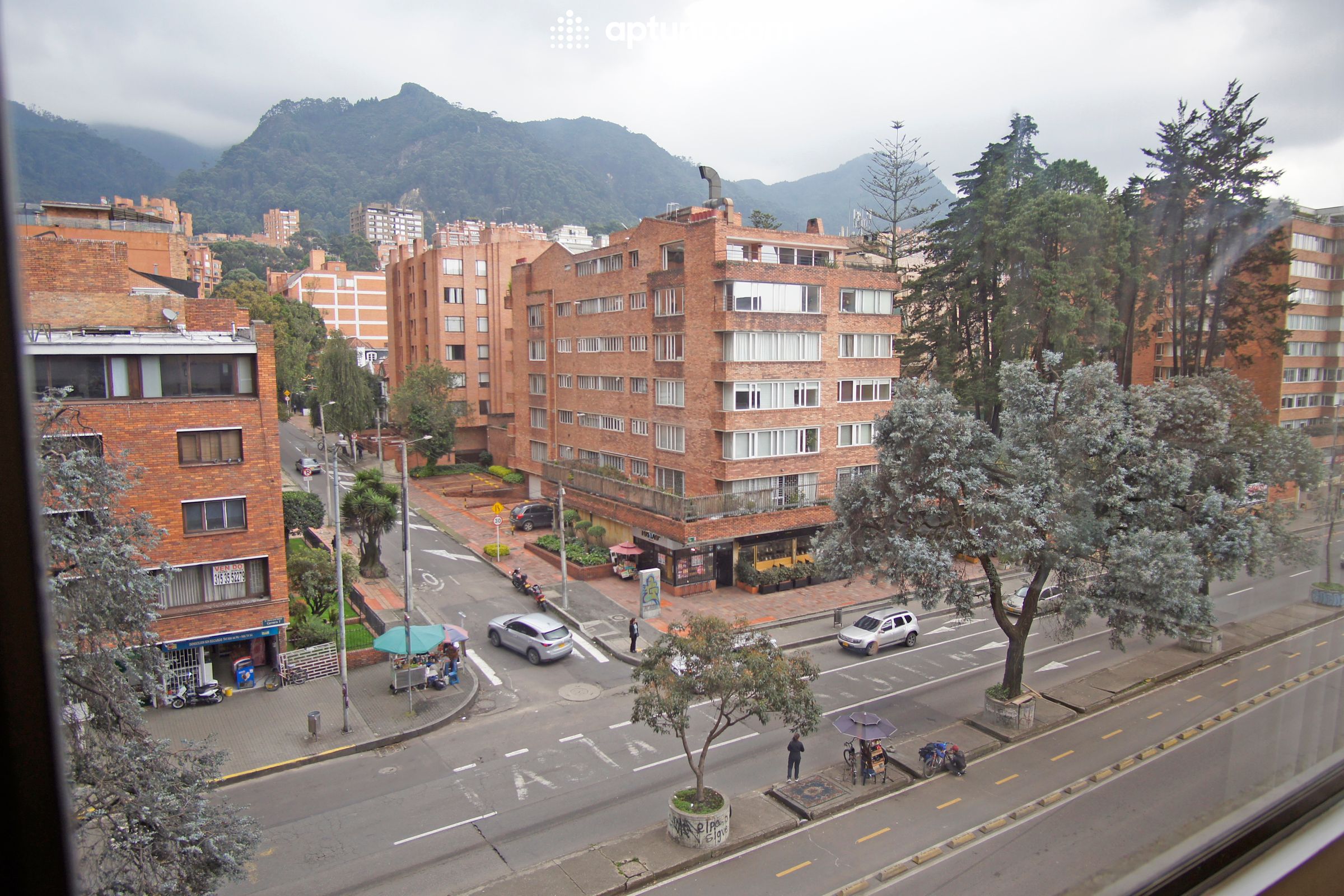 Apartamento en arriendo en Quinta Camacho por $ 2.000.000
